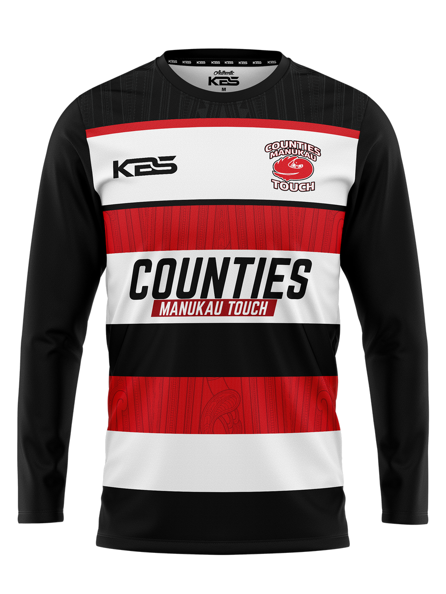 Counties Manukau Touch – KBS Sportswear & Apparel NZ