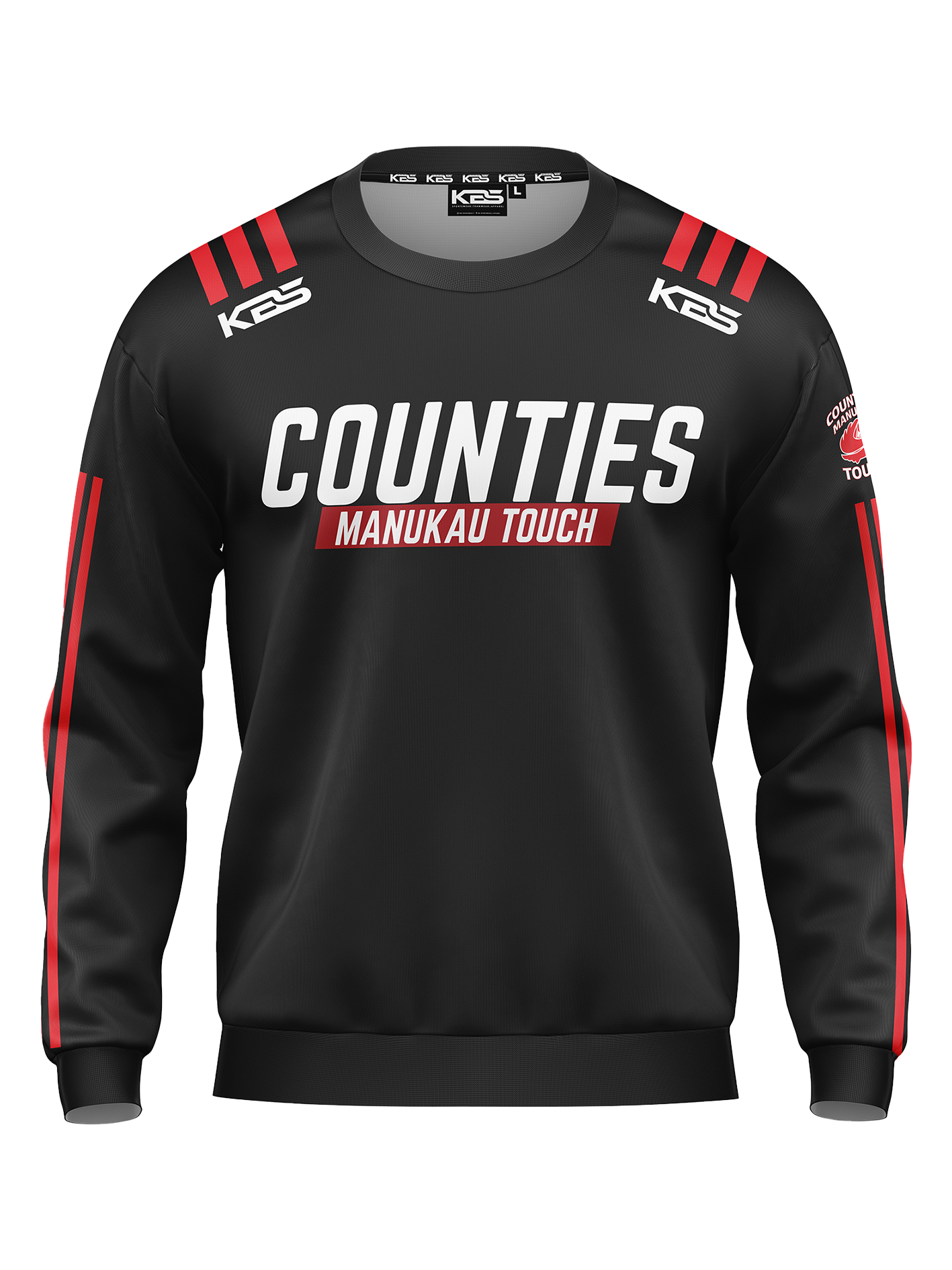 Counties Manukau Touch – KBS Sportswear & Apparel NZ