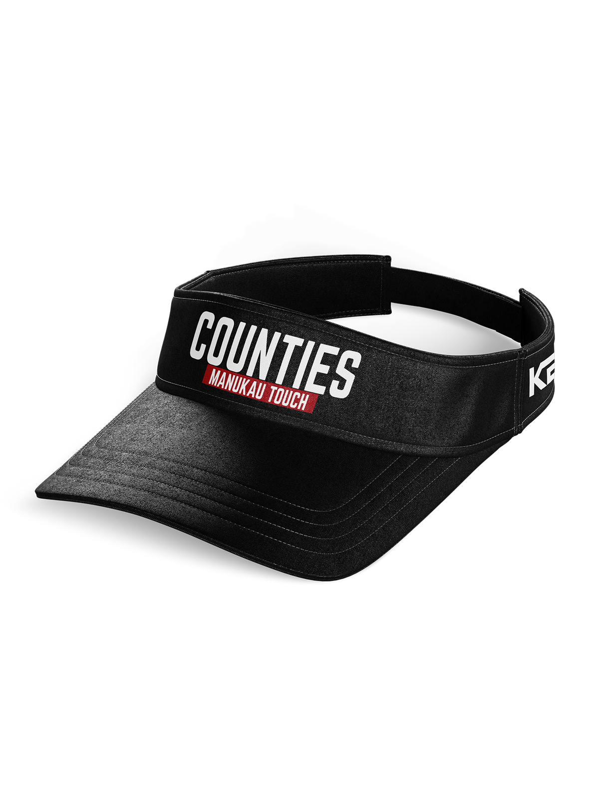 Counties Manukau Touch - Ripstop Playing Visor – KBS Sportswear ...