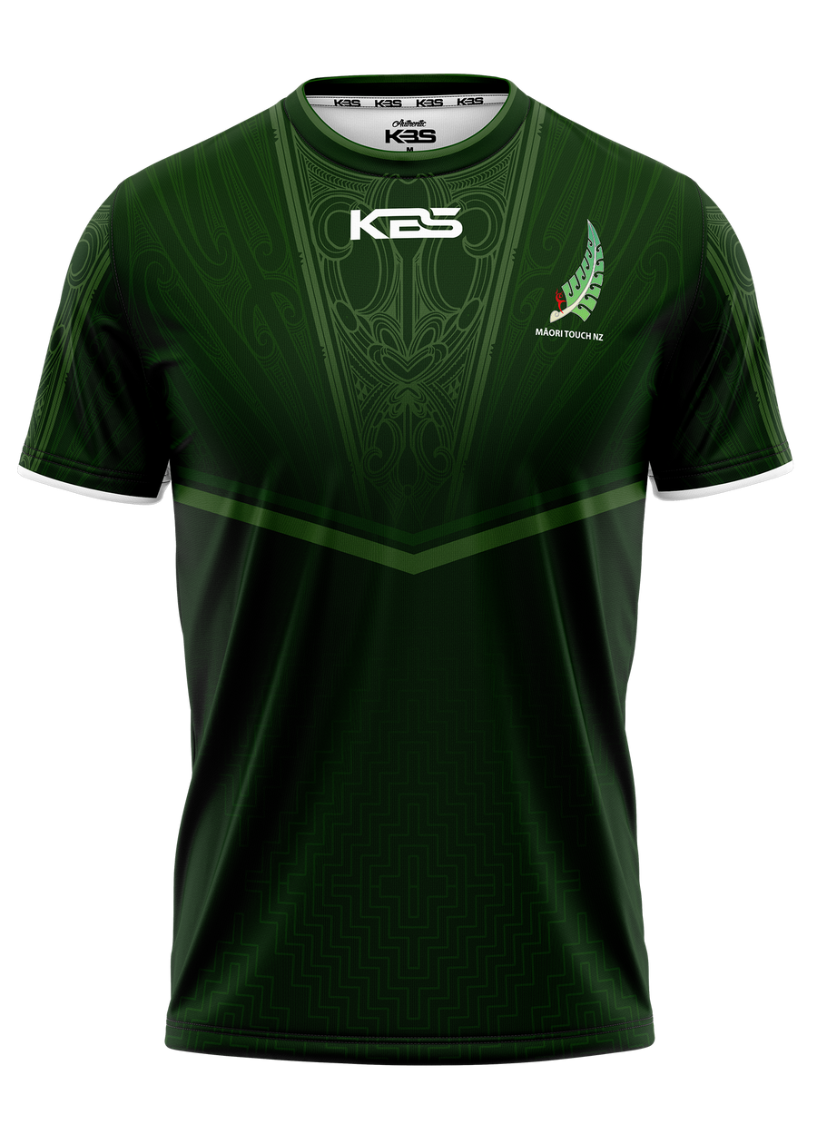 Māori Touch NZ – KBS Sportswear & Apparel NZ