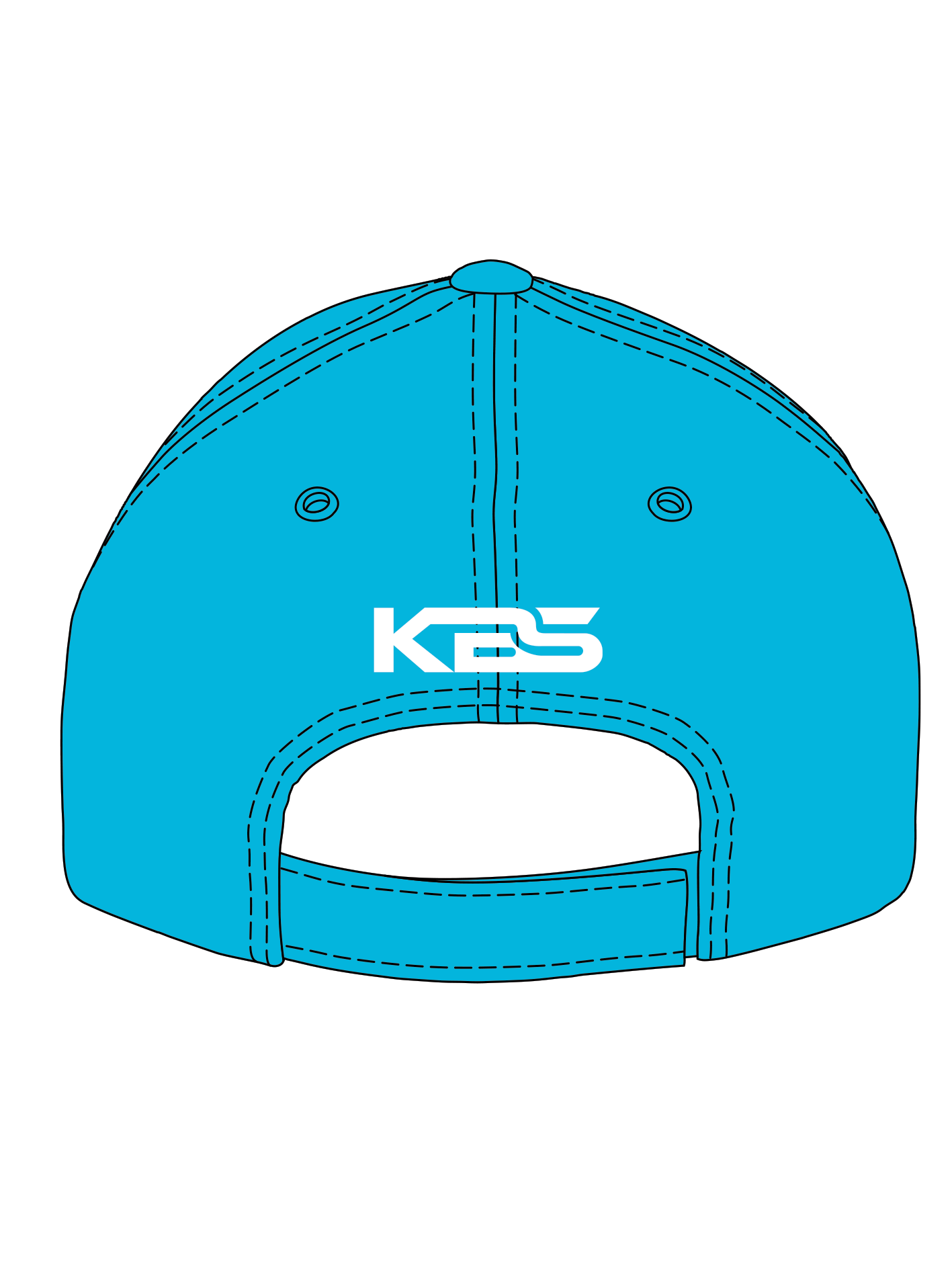 Natives Sports Performance - Caps (Blue) – KBS Sportswear & Apparel NZ