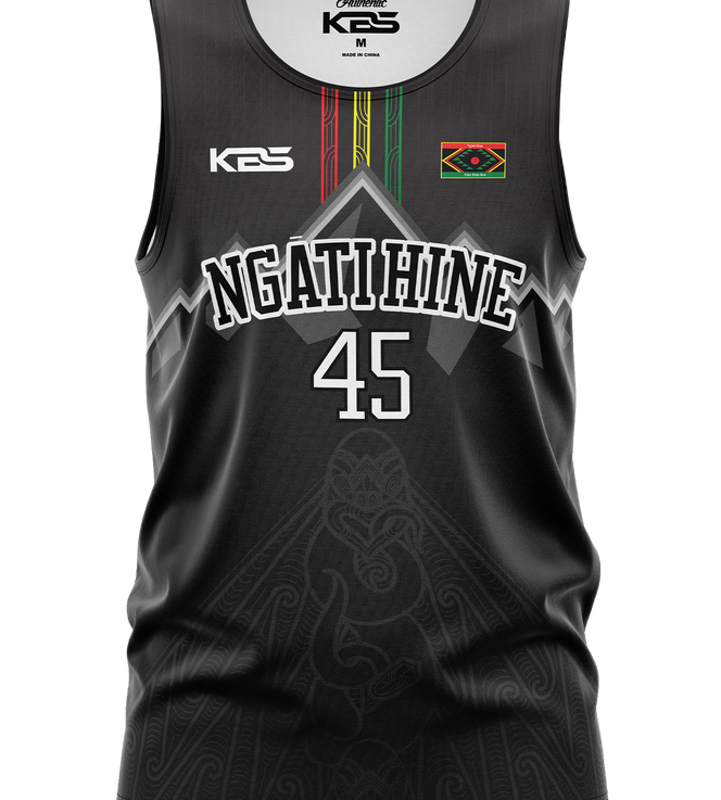 Ngāti Hine Touch – KBS Sportswear & Apparel NZ
