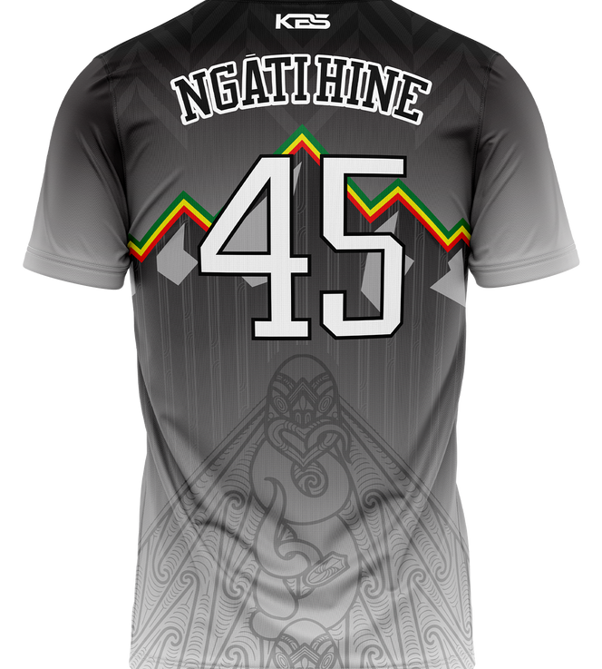 Ngāti Hine Touch – KBS Sportswear & Apparel NZ