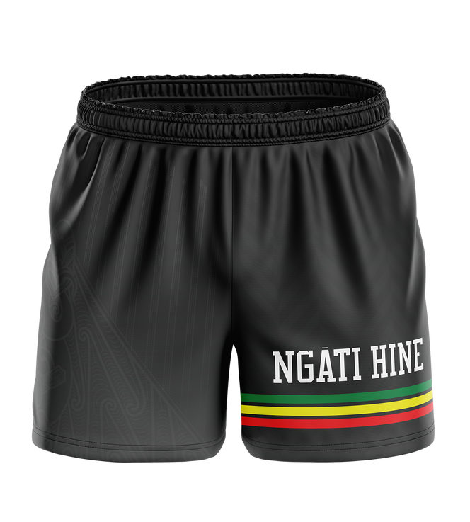 Ngāti Hine Touch – KBS Sportswear & Apparel NZ