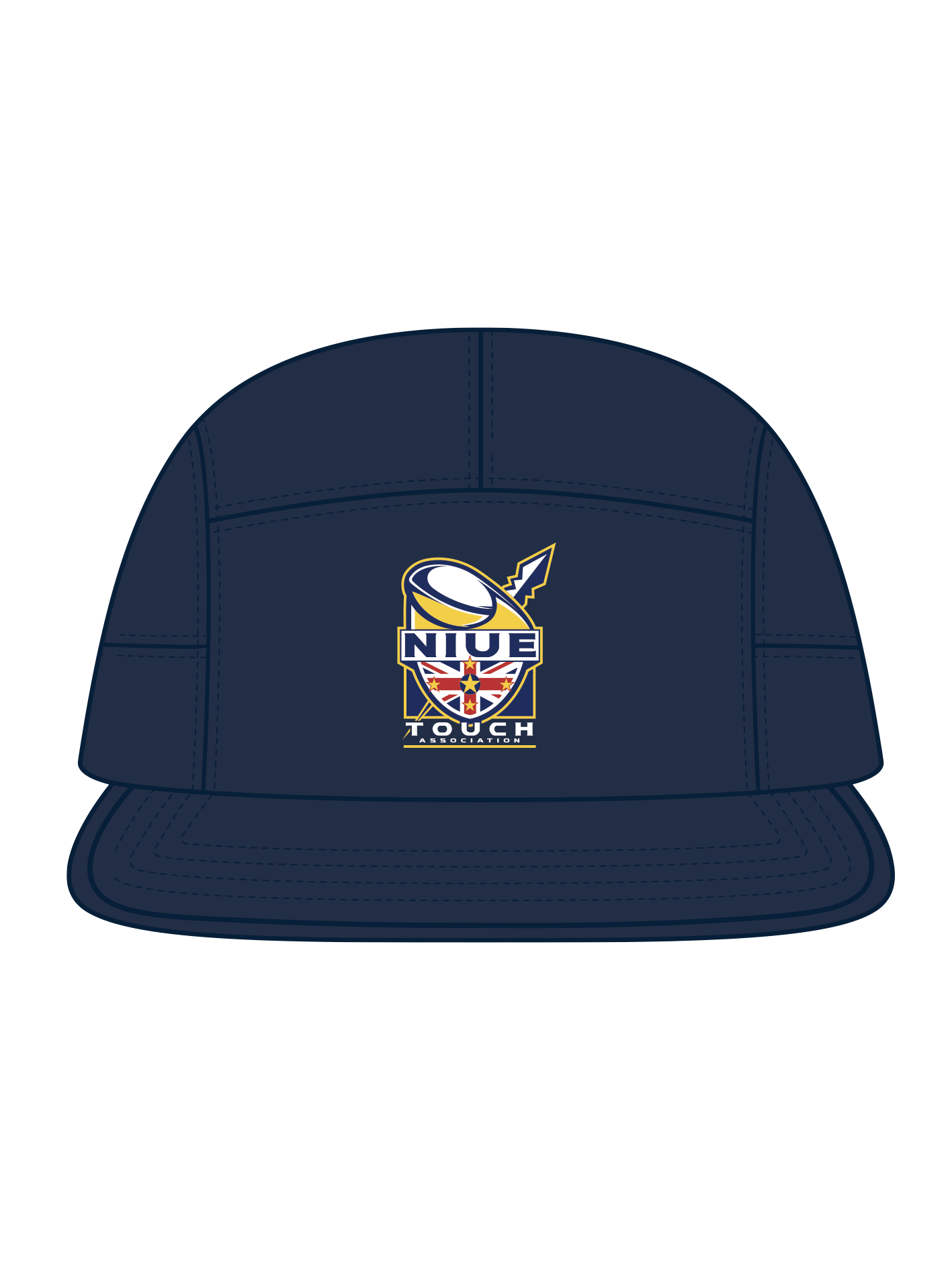 Niue - N-Line Cap – KBS Sportswear & Apparel NZ