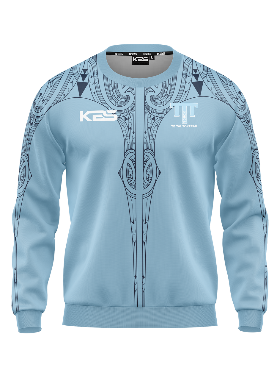 Te Tai Tokerau Touch - Training Jacket – KBS Sportswear & Apparel NZ