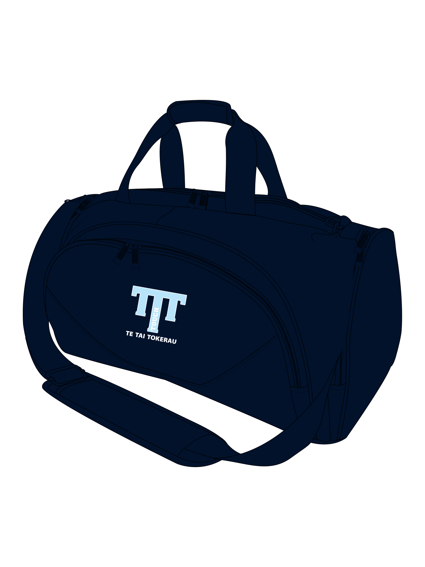 Te Tai Tokerau Touch - N-Line Gearbags – KBS Sportswear & Apparel NZ