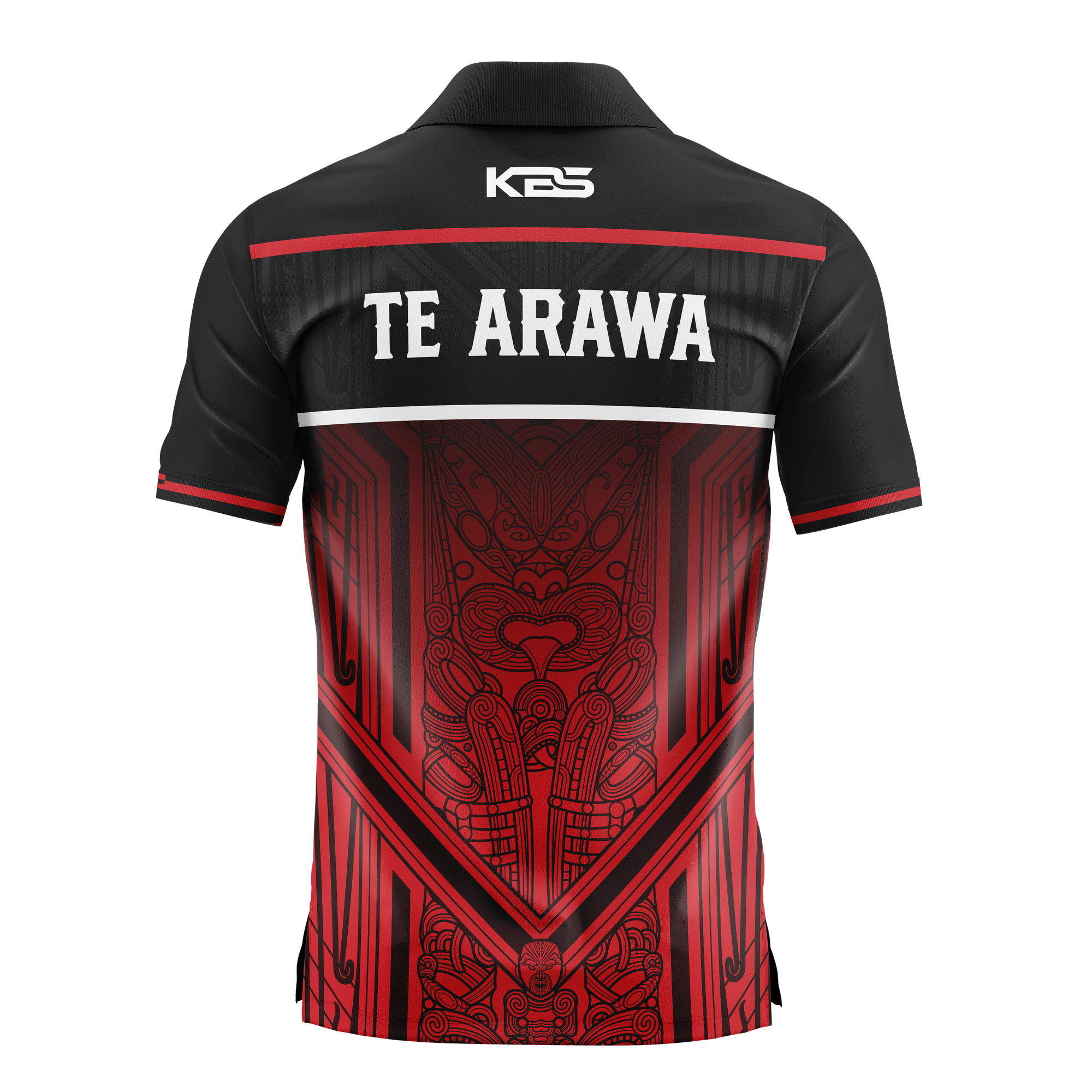 Te Arawa Touch – KBS Sportswear & Apparel NZ