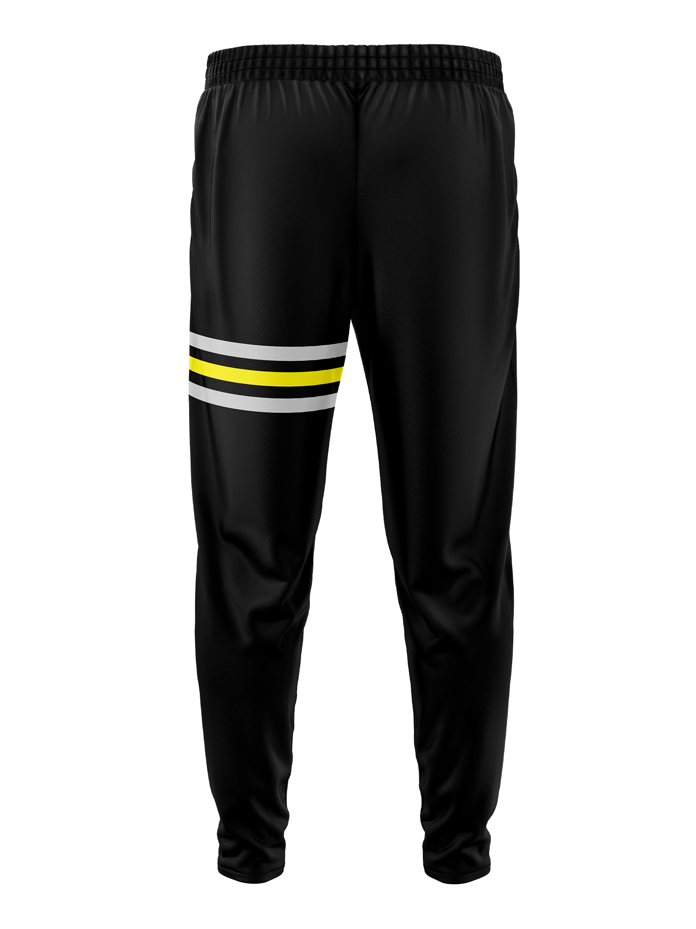 West Coast Raiders - Tapered Trackpants – KBS Sportswear & Apparel NZ