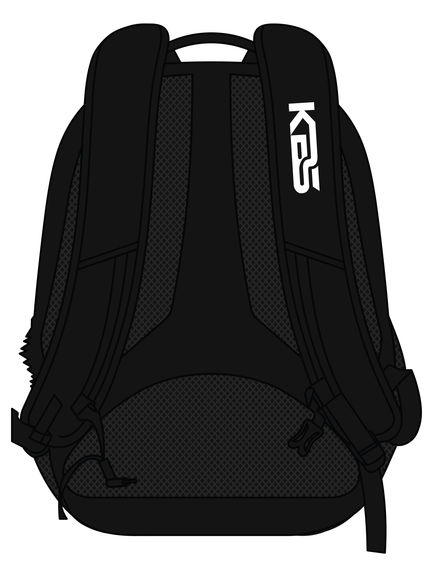 Te Kura Maori O Porirua - N-Line Backpack – KBS Sportswear & Apparel NZ
